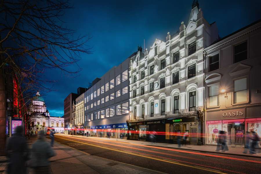 35-47 Donegall Place, Belfast | Property to rent | Savills